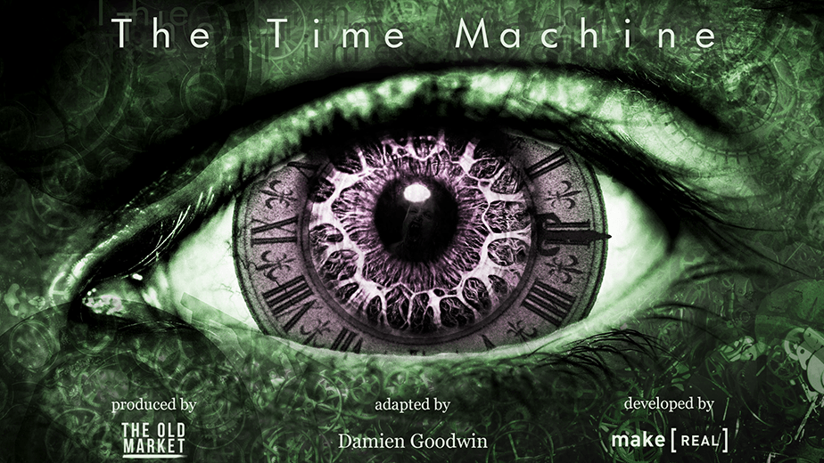 CreativeXR - Time Machine - Make Real