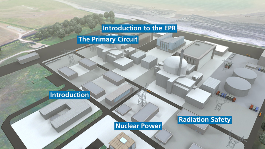 EDF Energy - 3D Learning Materials - Make Real