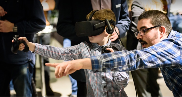 Experience and Gaming - Make Real