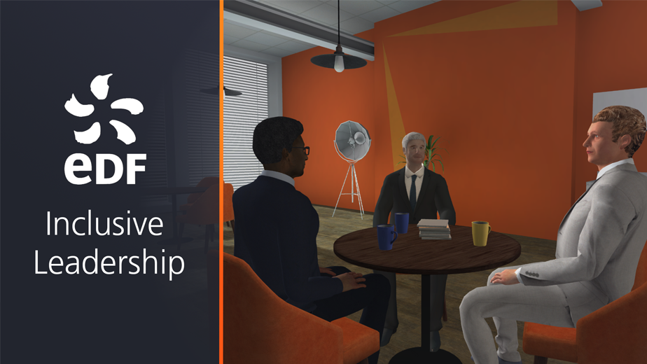 EDF Energy - Inclusive Leadership - Make Real