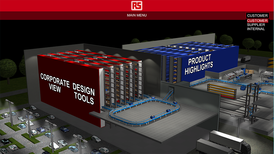 RS Components - Sales Toolkit - Make Real