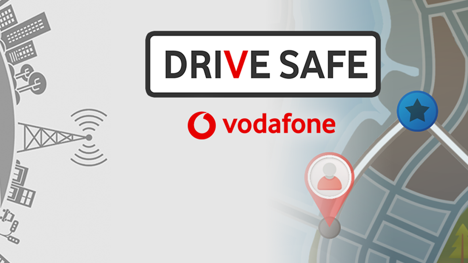 Vodafone - Drive Safe - Make Real