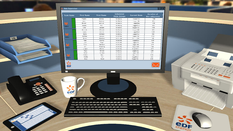 EDF Energy - The Prioritiser - Make Real