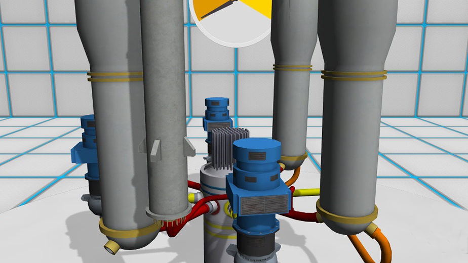 EDF Energy - Reactor Builder - Make Real