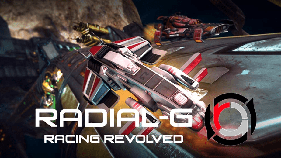 Radial-G : Racing Revolved - Make Real