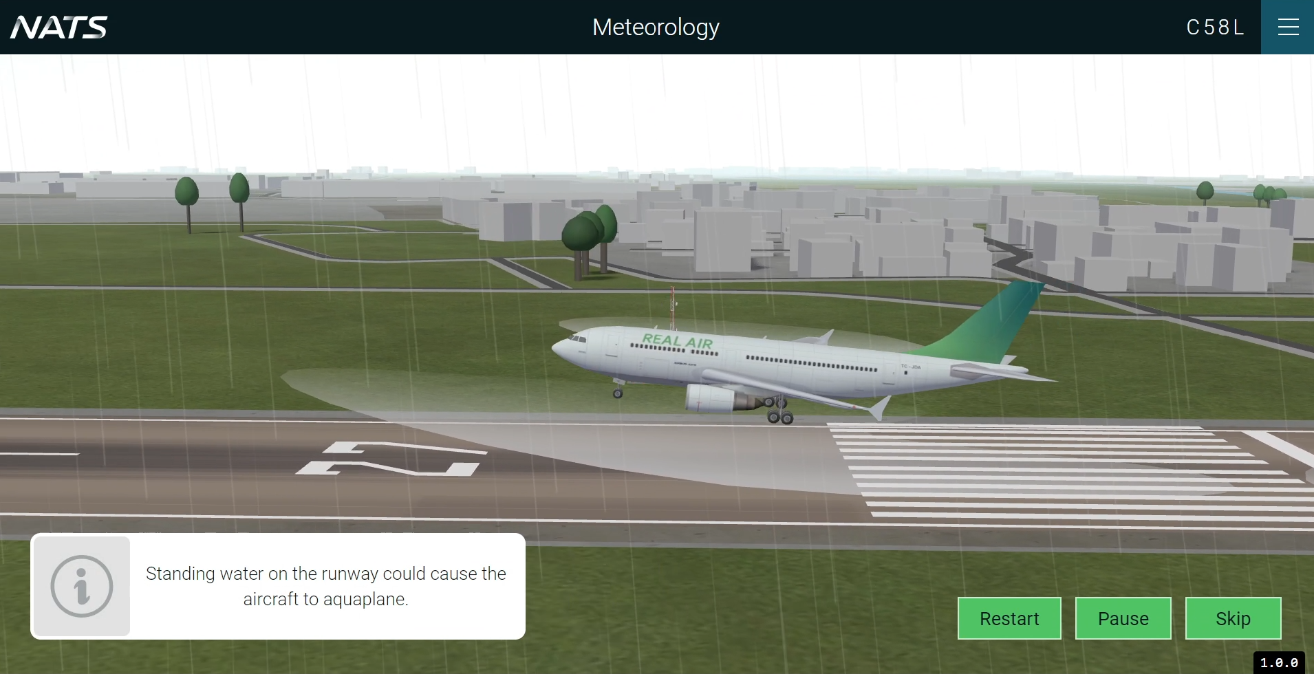 Our work with NATS - Make Real